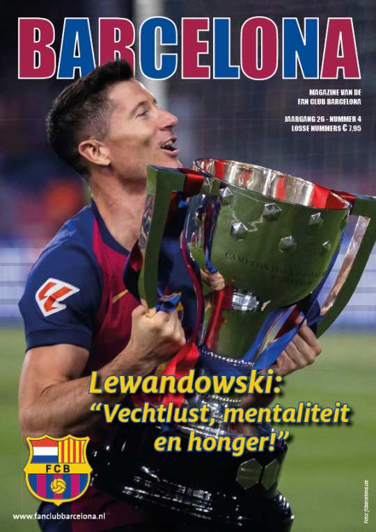 Fan Club Barcelona: alle informatie over de fanclub